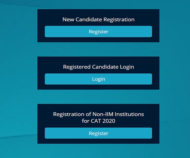 CAT 2020 application process begins; Know how to apply, eligibility criteria fee and other details